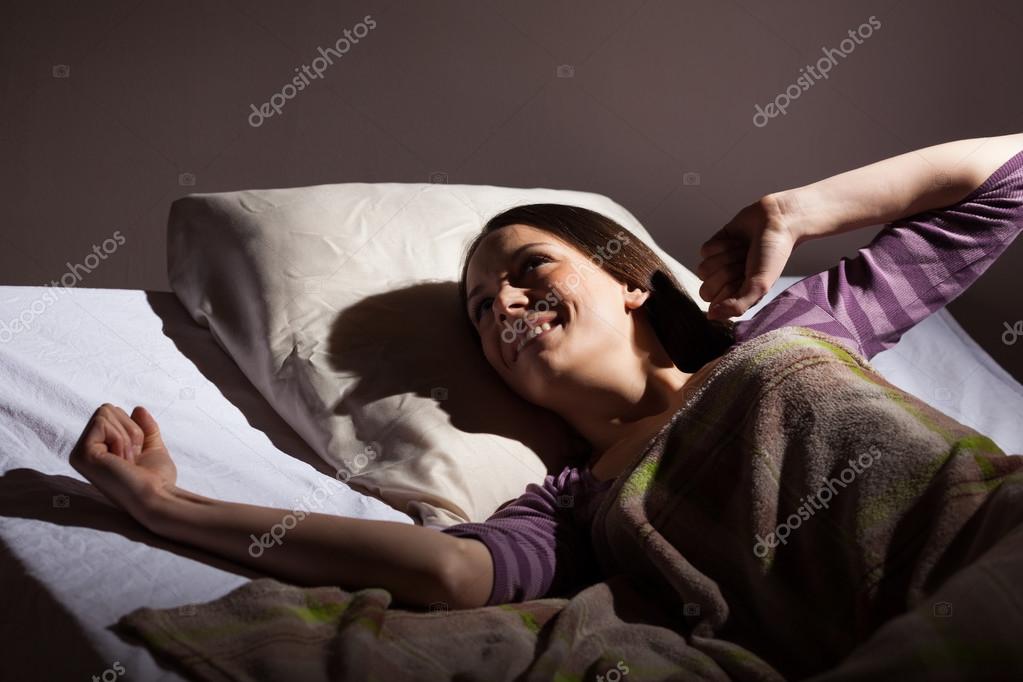 Time to get up — Stock Photo © Photodjo #101102248