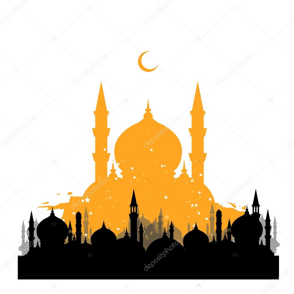 Islam vector illustration picture. ⬇ Vector Image by © MagicDogPhoto ...