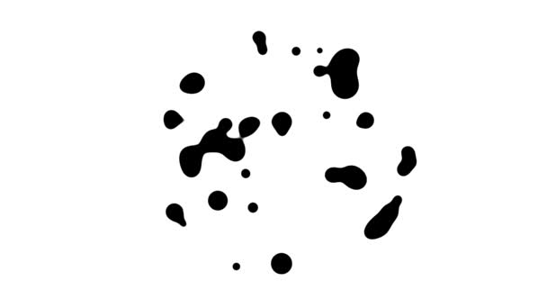 Liquid Particles Animation