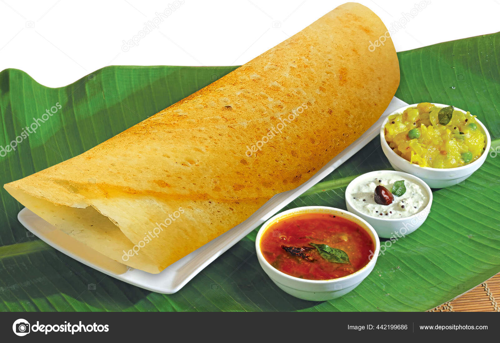 Homemade Dosa Dhosa Masala Plain Maisuri Ghee Roast Chutney Sambar ...
