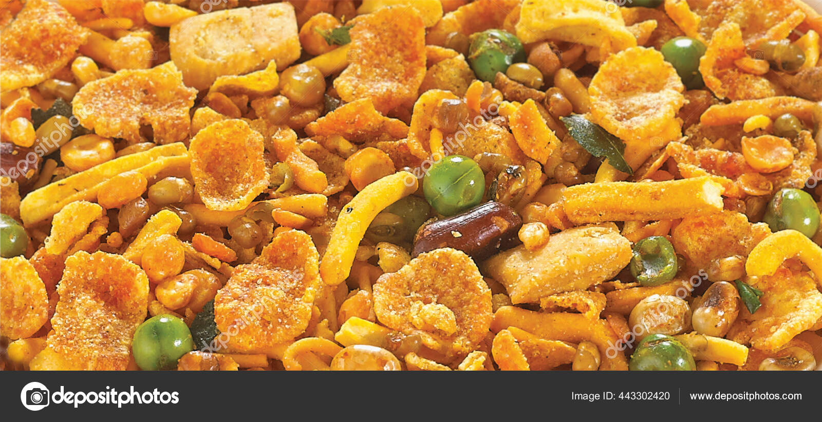 Nimco Delicious Crunchy Mix Nimko Mix Chavanu Food Mixture Navratna ...