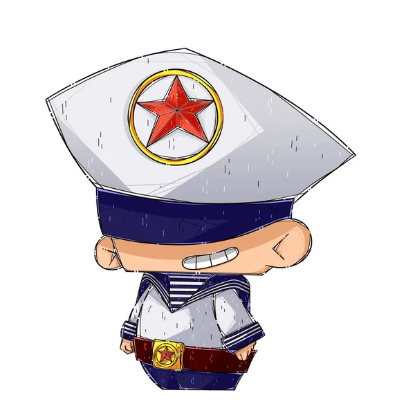 Niño marinero cartoon Stock Photos, Royalty Free Niño marinero cartoon ...