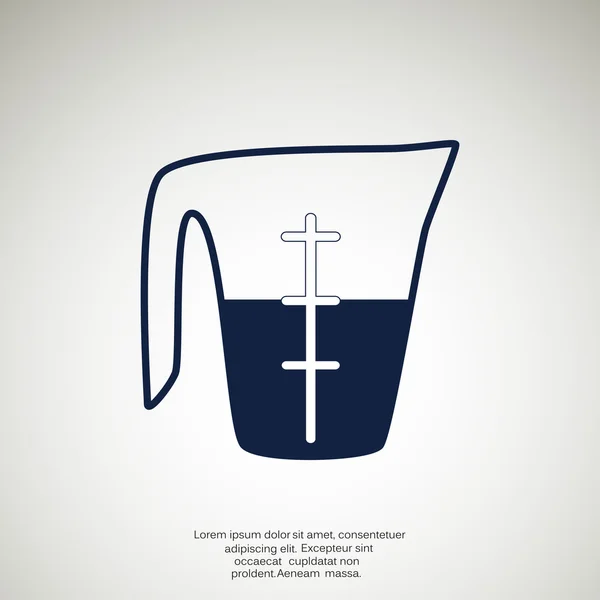 Measuring cup with liquid icon Stock Vector Image by ©LovArt #78128722
