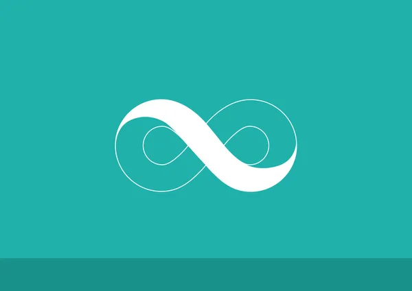 Infinity symbol web icon Stock Vector by ©LovArt 99465246