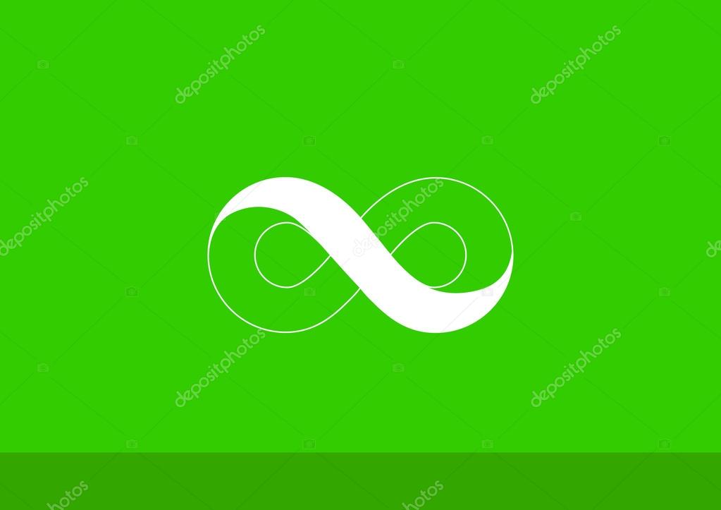 Infinity symbol web icon Stock Vector by ©LovArt 111922782