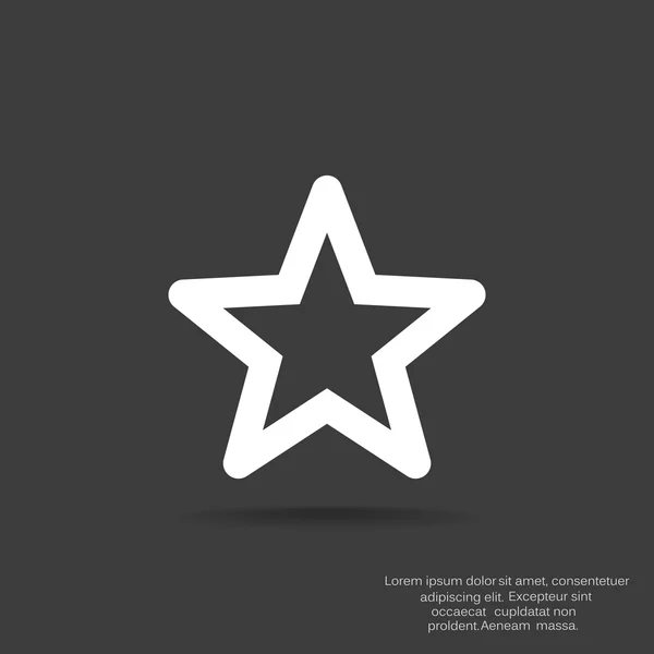 Medal web icon Stock Vector by ©LovArt 118644126