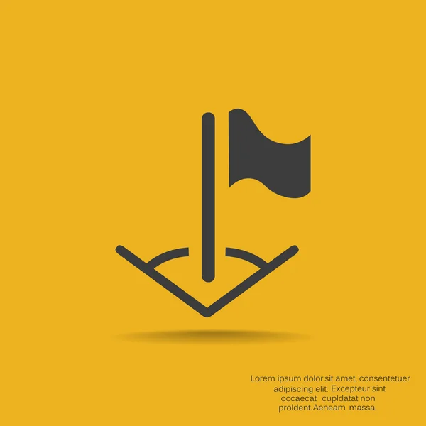 Baseball base icon Stock Vector by ©LovArt 118681996