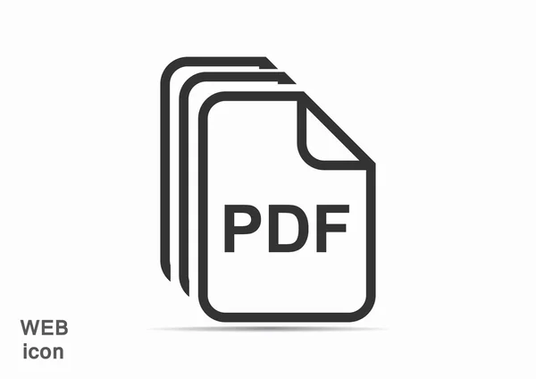 21,345,363 Pdf icon Vector Images | Depositphotos