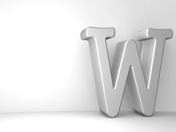 Single R alphabet letter Stock Photo by ©LovArt 65441871