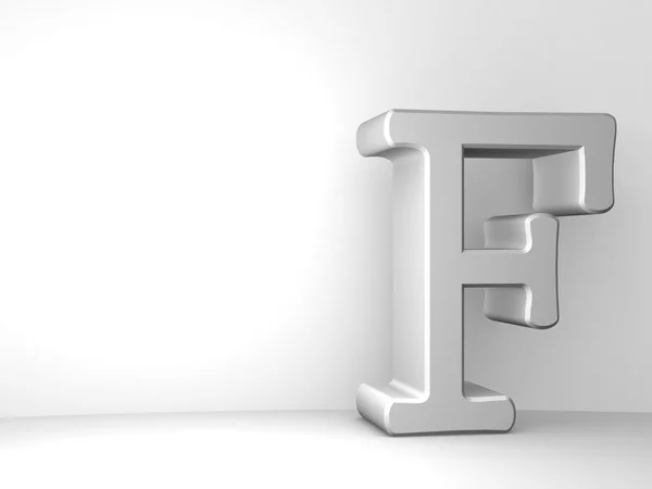 Single R alphabet letter Stock Photo by ©LovArt 65441871