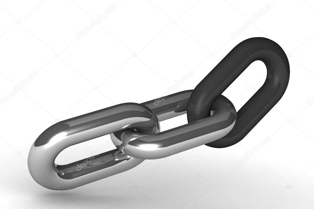 Single Chain Link