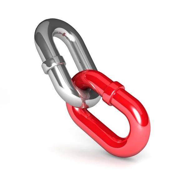 Chain links — Stock Photo © AnatolyM #45321619