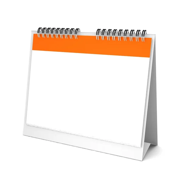 3d Blank calendar Stock Photo by ©LovArt 65868471