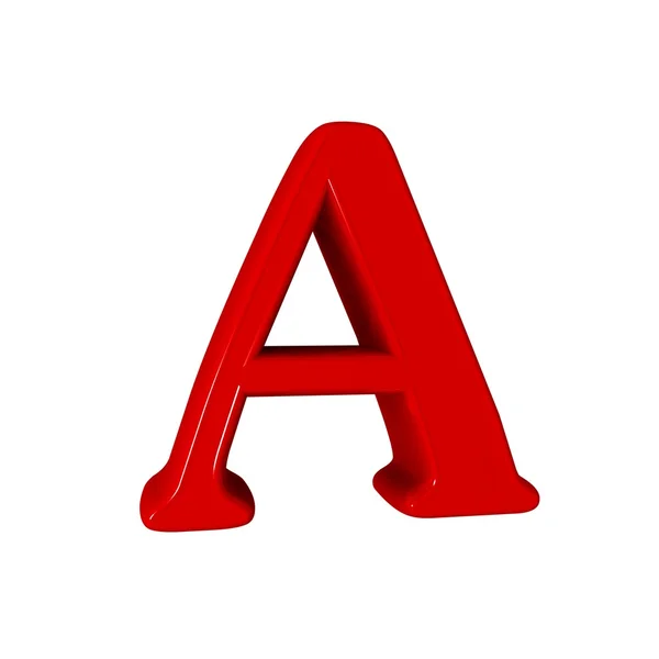 Single B alphabet letter — Stock Photo © LovArt #66404751