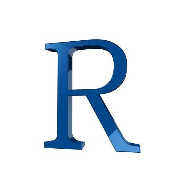 Single F alphabet letter — Stock Photo © LovArt #66404855