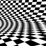 Checkered texture 3d background Stock Photo by ©ADDRicky 20327837