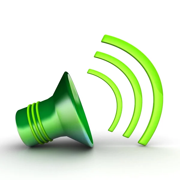 3d Speaker icon. Stock Photo by ©LovArt 65869153