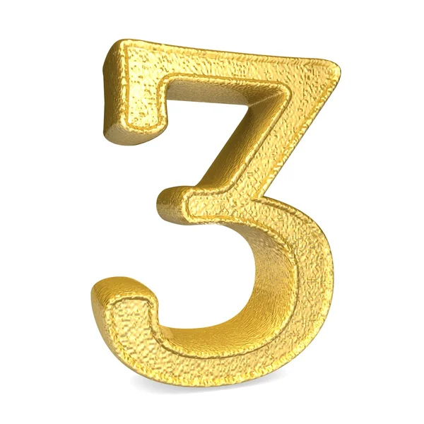 The Number Three Fancy