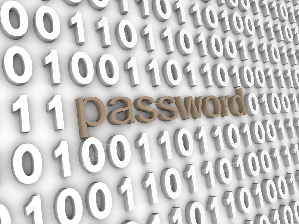 Password online security concept Stock Photo by ©LovArt 66650061