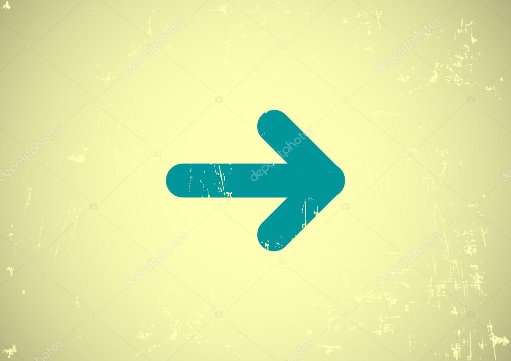 Icono flecha verde Vector de stock #66736937 de ©LovArt