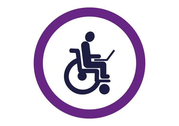 100,000 Disabled worker Vector Images | Depositphotos