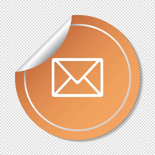 Round email icon Stock Photos, Royalty Free Round email icon Images ...