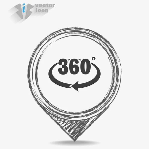 5,584 360 degree Vectors, Royalty-free Vector 360 degree Images ...