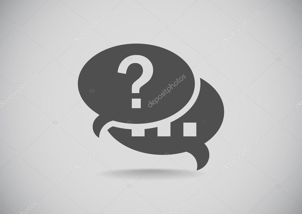 Messenger web icon Stock Vector by ©LovArt 67863281