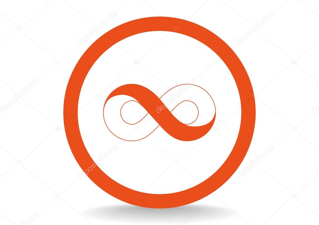 Infinity sign icon Stock Vector Image by ©LovArt #67897069