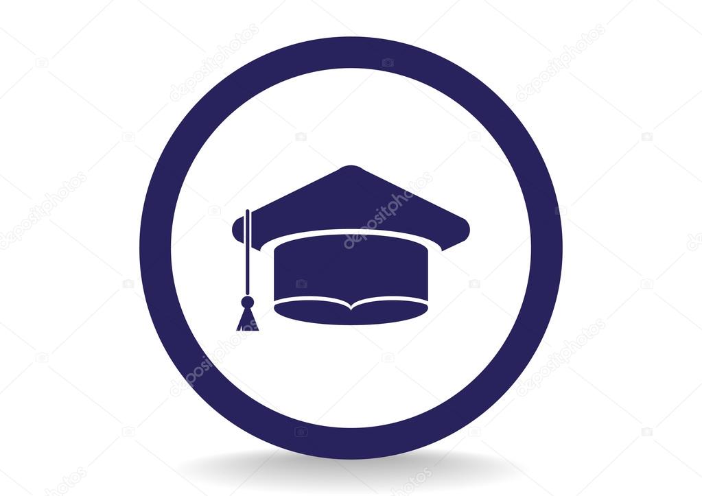 Student graduation hat Stock Vector by ©LovArt 67898237