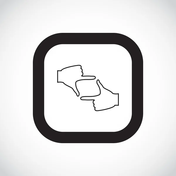 Hand lens Vector Art Stock Images | Depositphotos