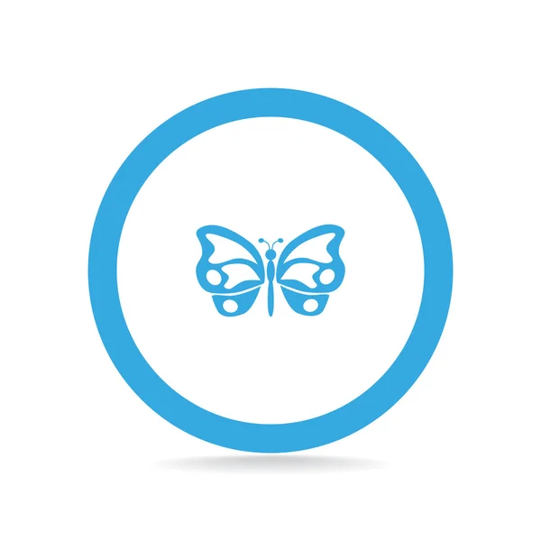 Web And Tech Logos Butterfly