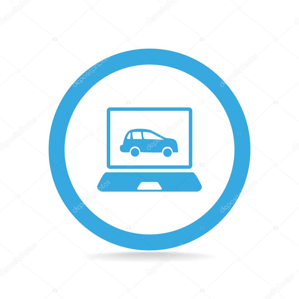 Car web icon Stock Vector by ©LovArt 74997807