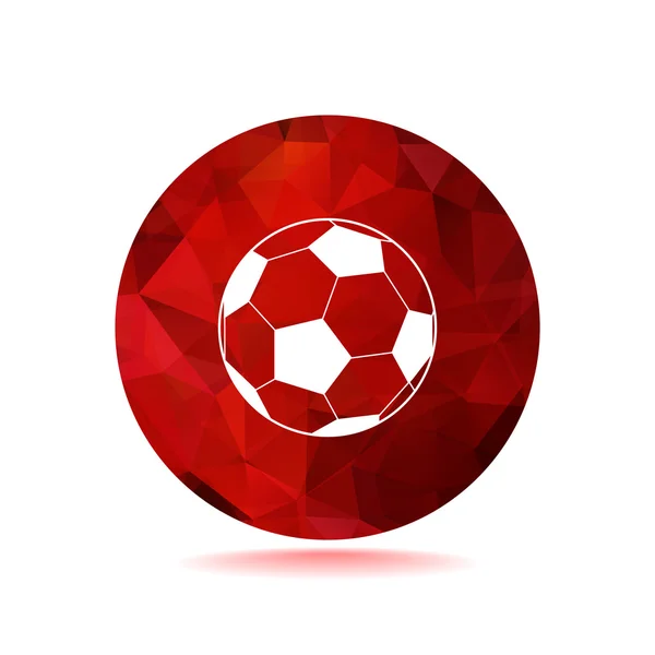 10,301,740 Red soccer ball Vector Images | Depositphotos