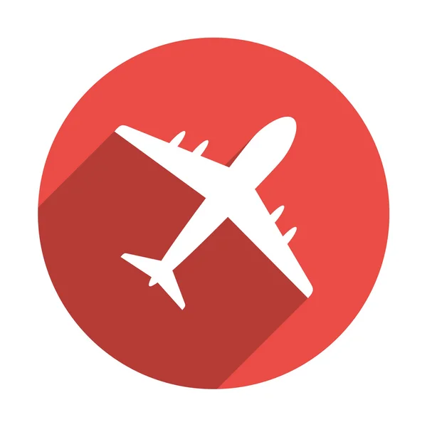 Aircraft web icon Stock Vector by ©LovArt 79898532