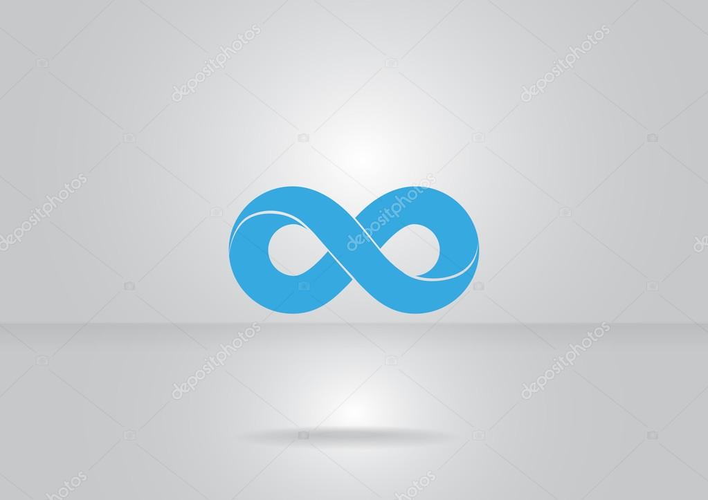 Infinity symbol web icon Stock Vector by ©LovArt 76970131