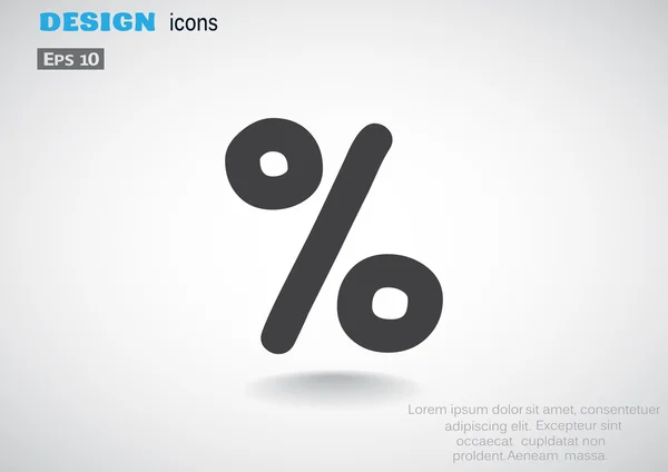 Percent sign Stock Vectors, Royalty Free Percent sign Illustrations ...