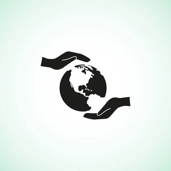 World in hands Vector Images, Royalty-free World in hands Vectors ...