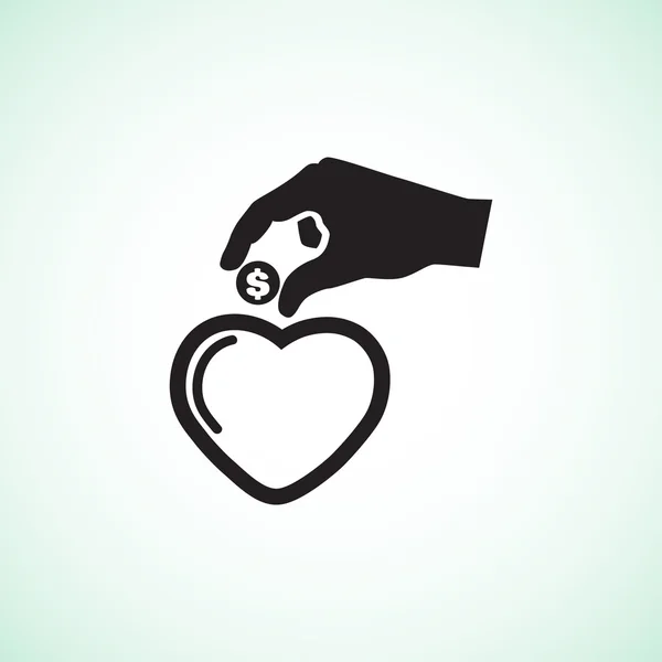 Hand dropping Vector Art Stock Images | Depositphotos