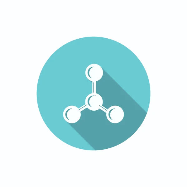 Molecular compound icon Stock Vector by ©LovArt 65798081