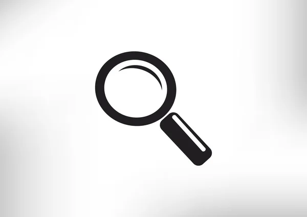 Magnifying glass simple icon Stock Vector by ©LovArt 176060588