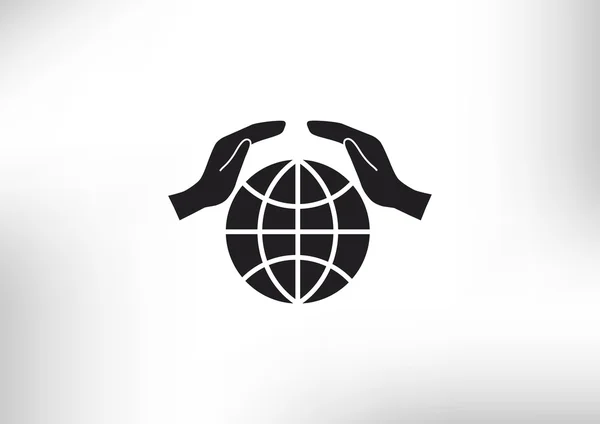 World in hands Vector Images, Royalty-free World in hands Vectors ...