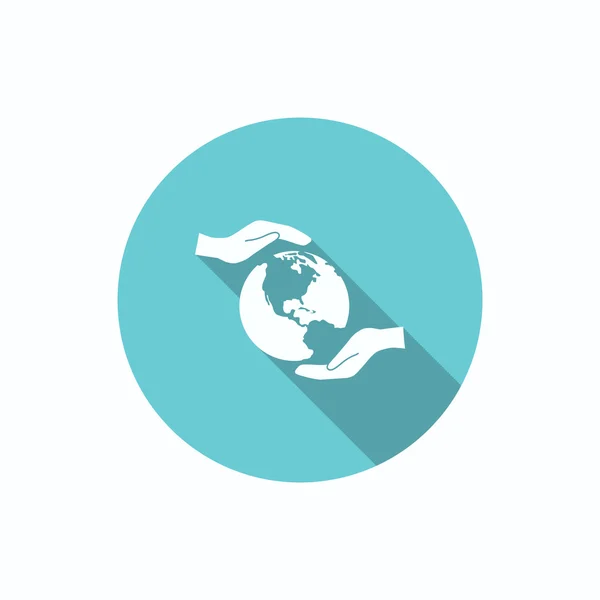 World in hands Vector Images, Royalty-free World in hands Vectors ...