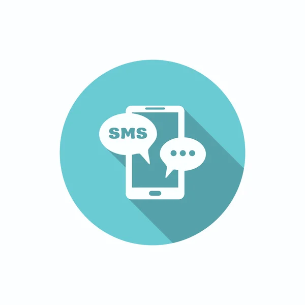 Bulles sms images vectorielles, Bulles sms vecteurs libres de droits ...