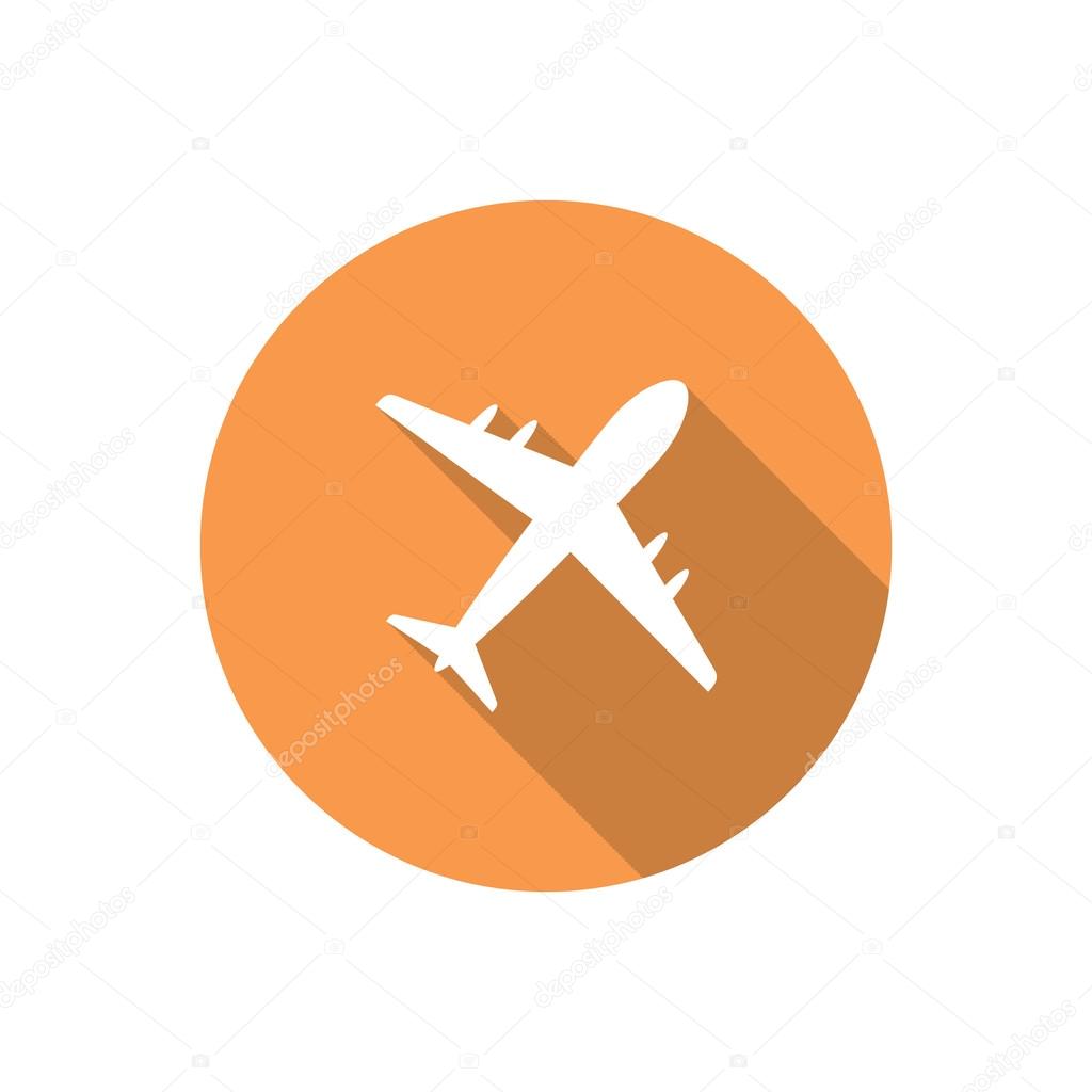 Aircraft web icon Stock Vector by ©LovArt 79898532