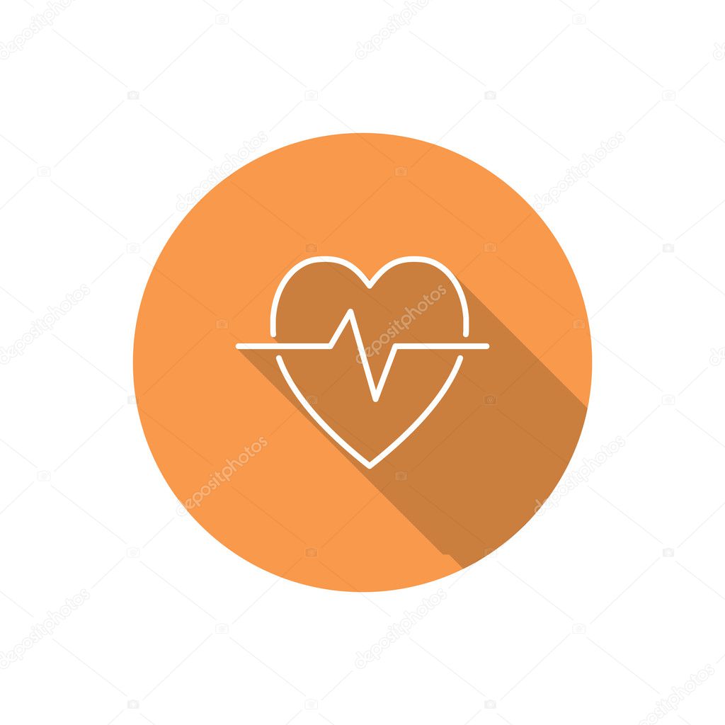 Cardiology symbol simple icon Stock Vector by ©LovArt 79898890