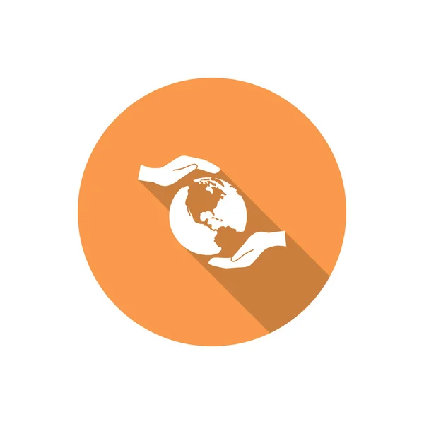 World in hands Vector Images, Royalty-free World in hands Vectors ...