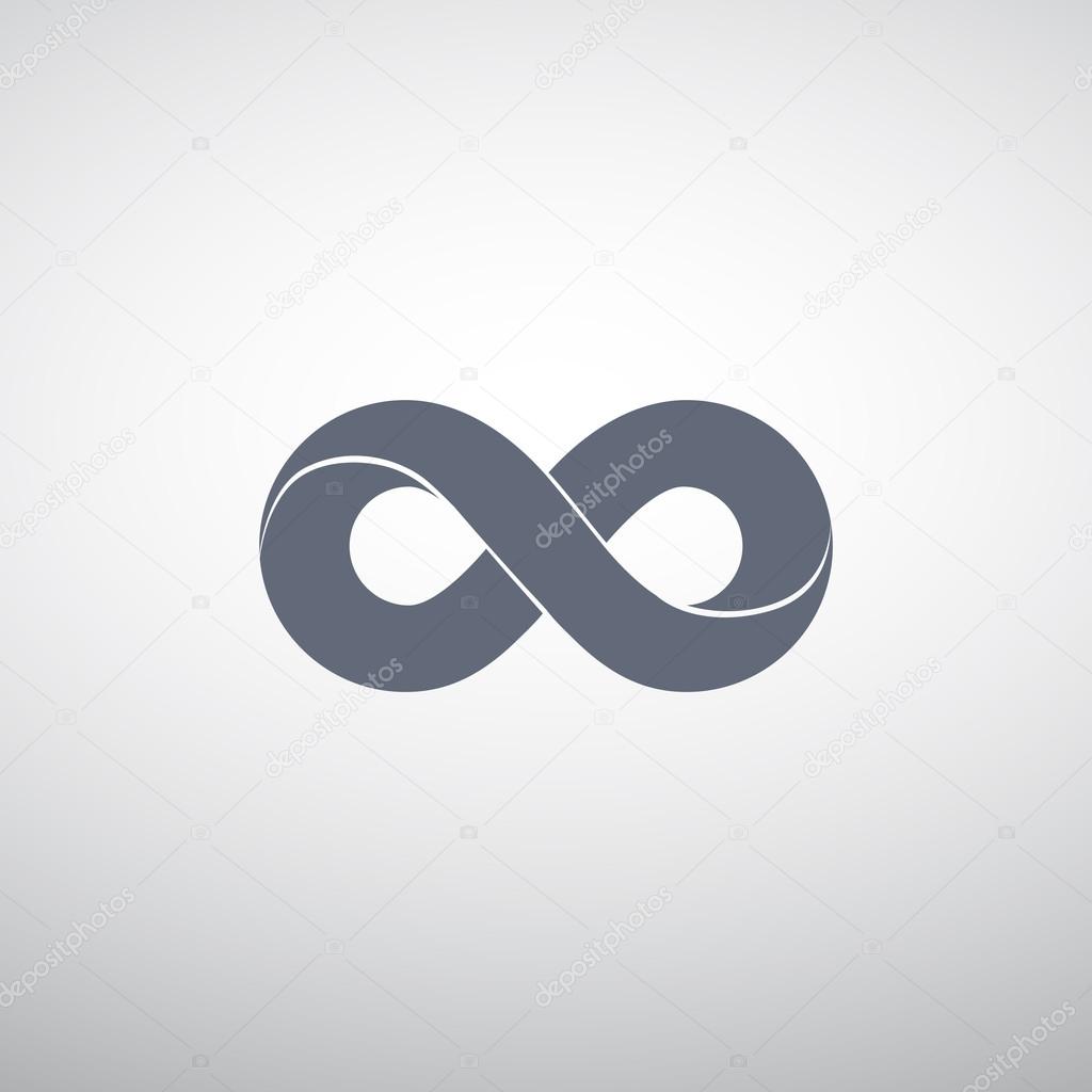 Infinity symbol web icon Stock Vector Image by ©LovArt #79906636