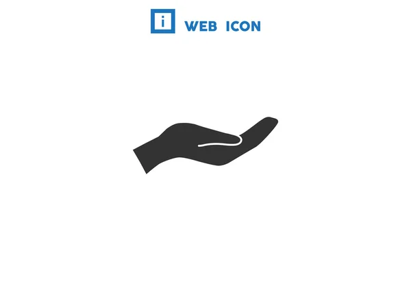 Envelope with hands web icon Stock Vector by ©LovArt 79902308