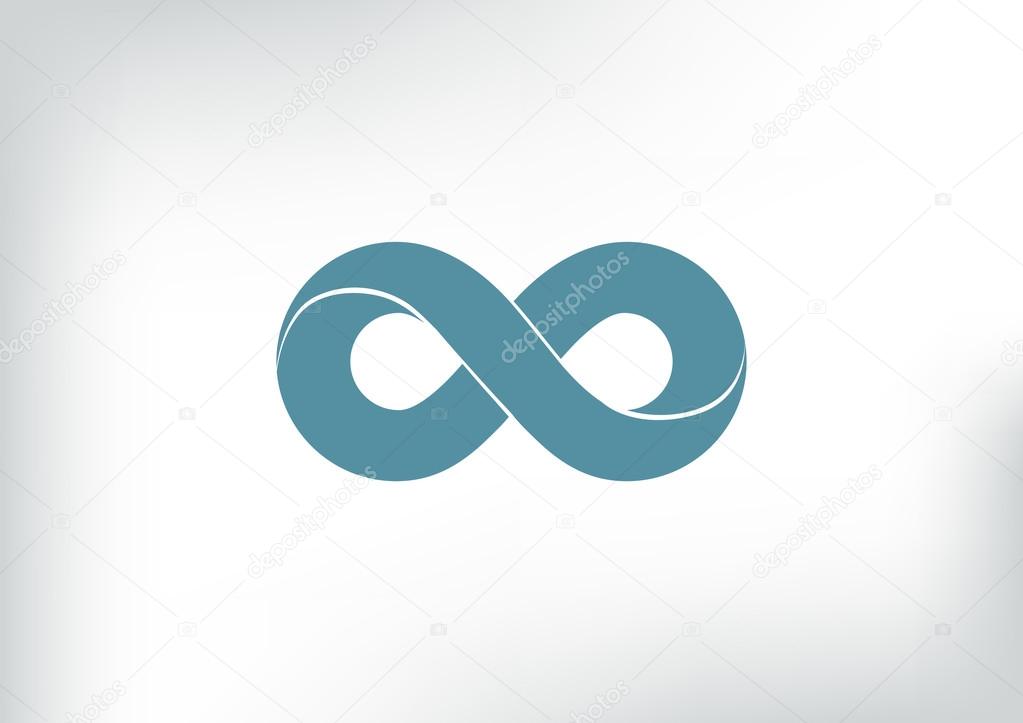 Infinity symbol web icon Stock Vector by ©LovArt 82580914